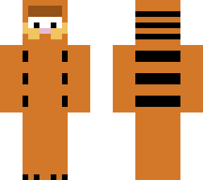 garfield | Minecraft Skins