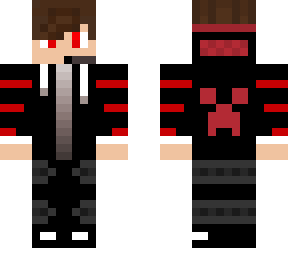 Garlic gaming | Minecraft Skin