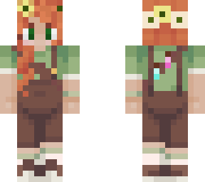 geminitay | Minecraft Skins