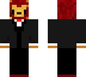 lion | Minecraft Skins