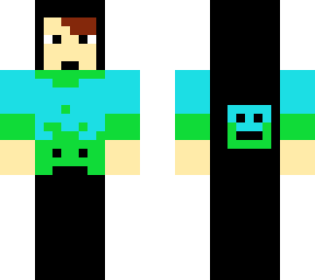 geometry | Minecraft Skin