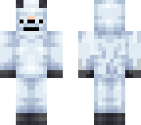 goat | Minecraft Skin