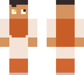 Graham | Minecraft Skin