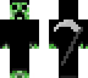 grim | Minecraft Skins