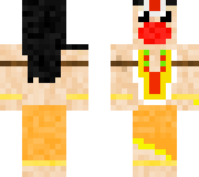 hanuman | Minecraft Skins