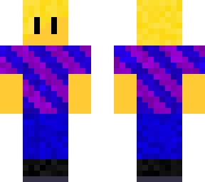 Hudson Animations Standard 2 | Minecraft Skin