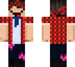 iRoier junino 2 | Minecraft Skin