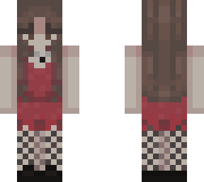 Jaded | Minecraft Skin