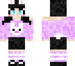 Jess Bunny ^-^ | Minecraft Skin