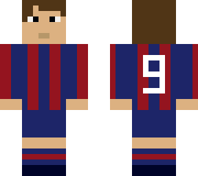 Johan Cruyff | Minecraft Skin