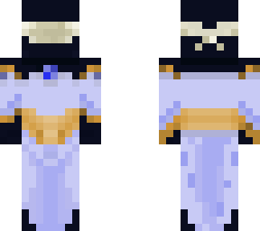 Justice | Minecraft Skin