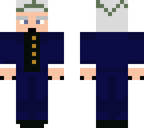 Ken | Minecraft Skin