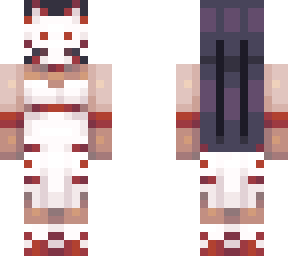 kitsune | Minecraft Skins
