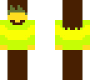 Kris Dreemurr (Light World) | Minecraft Skin