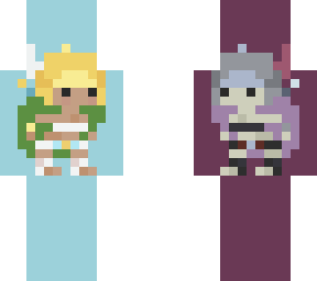 rayman | Minecraft Skins