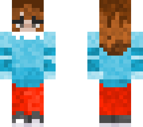 linda cartman | Minecraft Skin