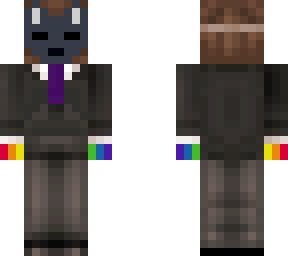 mafia suit | Minecraft Skins