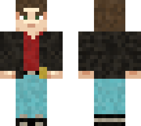 80s | Minecraft Skins