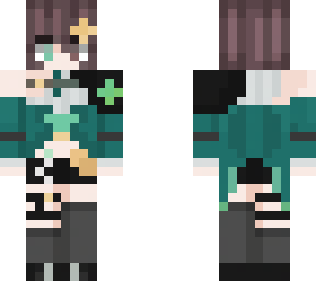 Meica | Minecraft Skin