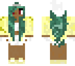 Minta | Minecraft Skin