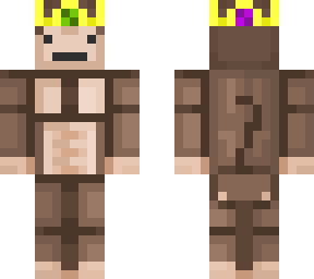 Monkey King | Minecraft Skin