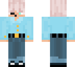 Mono | Minecraft Skin