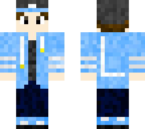 My Alter Skin V | Minecraft Skin