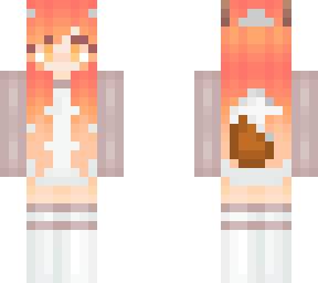neko girl | Minecraft Skins