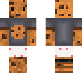 cookiegod | Minecraft Skins