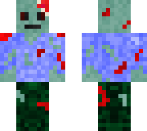 zobie | Minecraft Skins