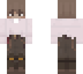 Neythan | Minecraft Skin