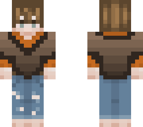 nico | Minecraft Skins
