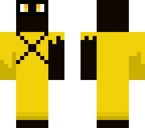 Nuclear Spooder | Minecraft Skin