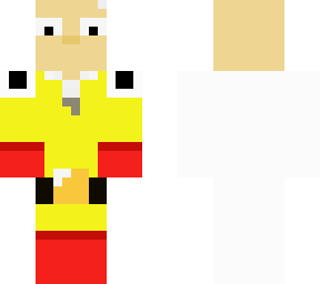 one punch man | Minecraft Skins