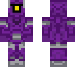 shockwave | Minecraft Skins