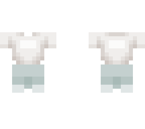 plain white | Minecraft Skins