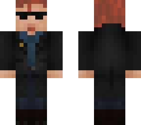 postal dude | Minecraft Skins