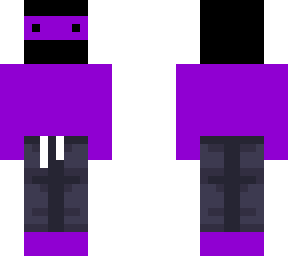 ski mask | Minecraft Skins