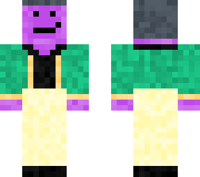 apu | Minecraft Skins
