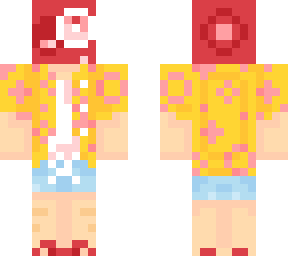 radio | Minecraft Skins