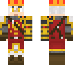 rey | Minecraft Skins