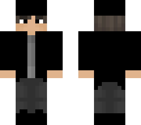 RGB Boy | Minecraft Skin