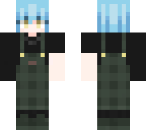 rimuru | Minecraft Skins