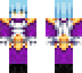 rimuru tempest | Minecraft Skins