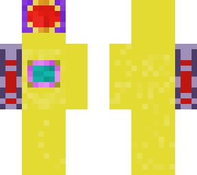 yellow cat | Minecraft Skins