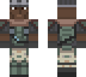 Roland - Xbox 360 Skin Pack 5 | Minecraft Skin