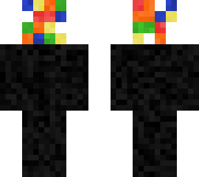 cube | Minecraft Skins