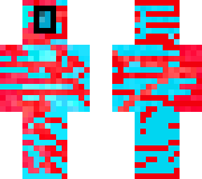 Sentinel | Minecraft Skin