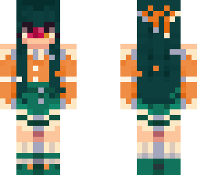 cute clown | Minecraft Skins