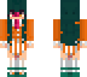 cute clown | Minecraft Skins